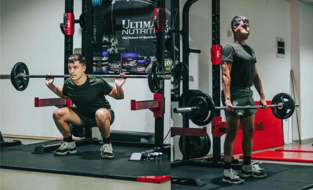 3 Most Effective Training Splits: Sets, Reps, Rest & Exercises | Vitalscend