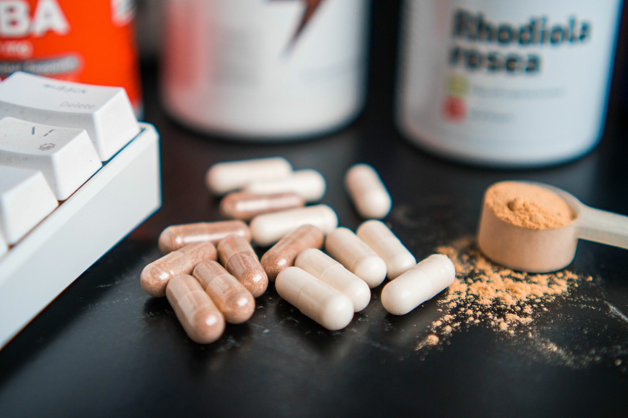 Nootropic Stack To Elevate Cognitive Performance | Vitalscend